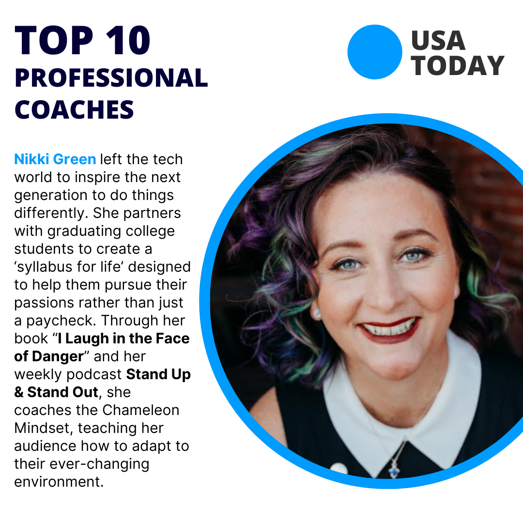 Media – Nikki Green