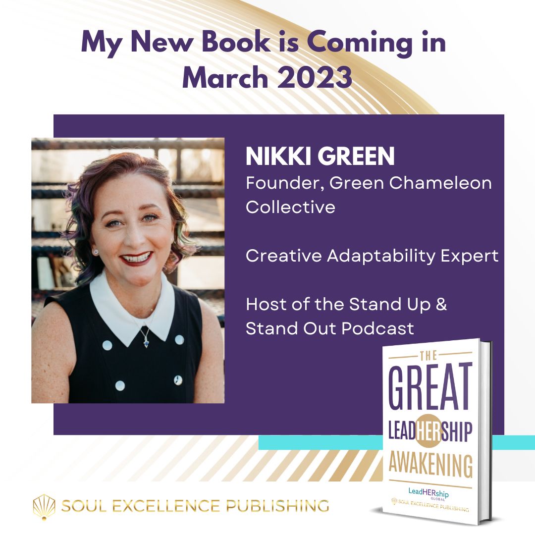 Book – Nikki Green